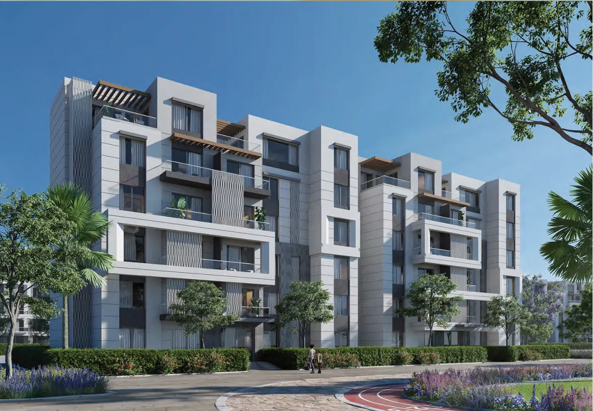 Badya Palm Hills Units, Location, & Master Plan - Nawy
