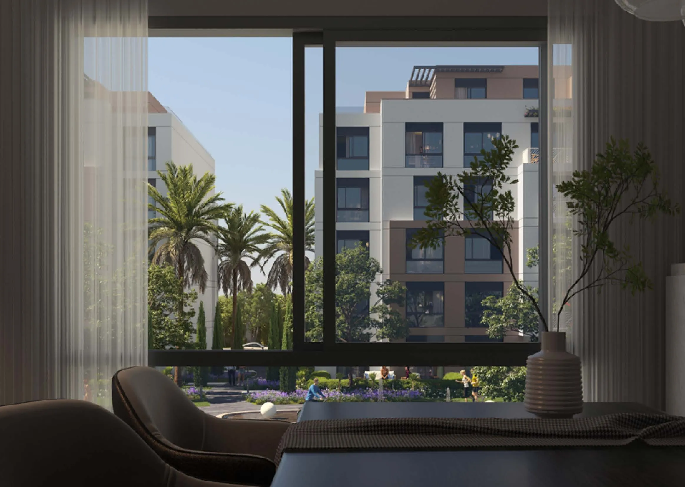 Skyla by IGI Real Estate in 6th of October City