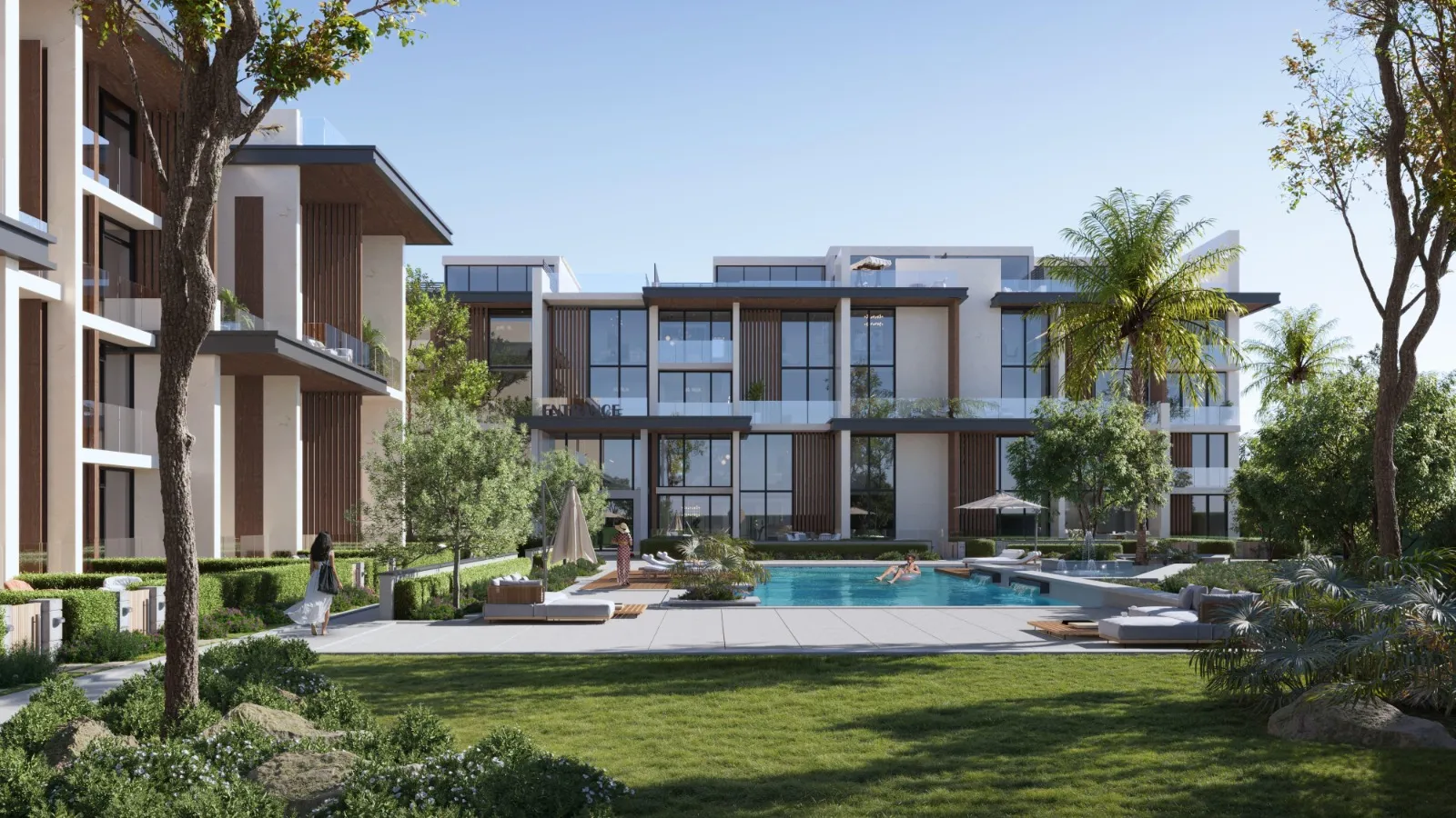 Loft-Pyramids Heights - El Sheikh Zayed - Egypt