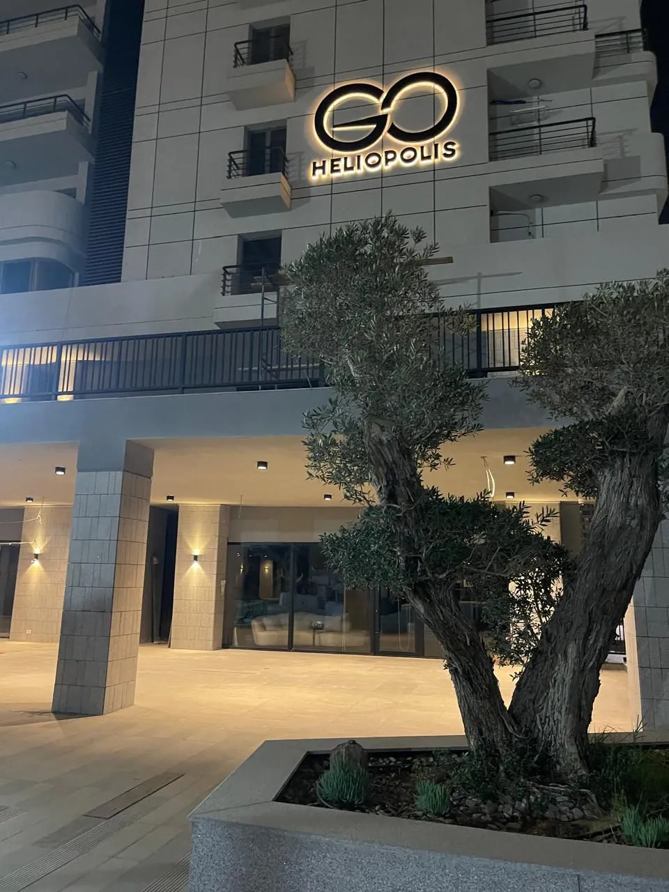 Check Go Heliopolis Compound | IL Cazar Company - Nawy