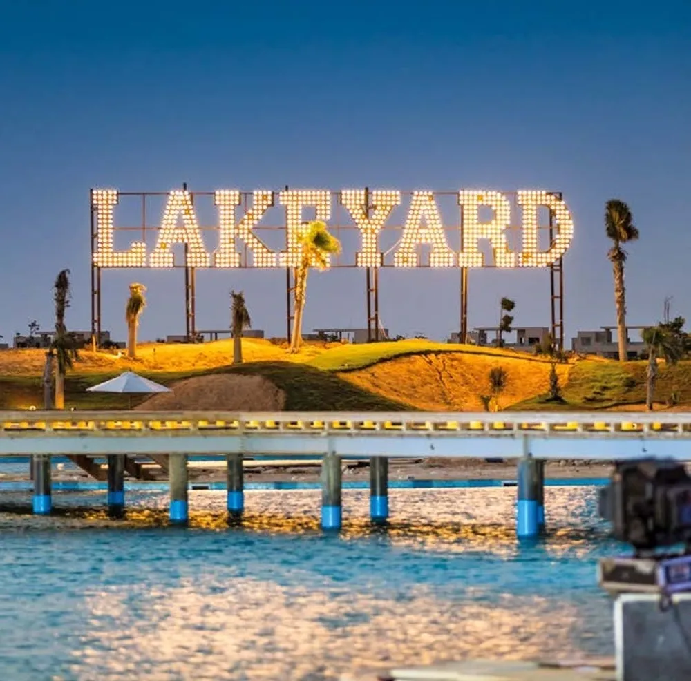 Lakeyard Hacienda Bay North Coast Units | Palm Hills - Nawy