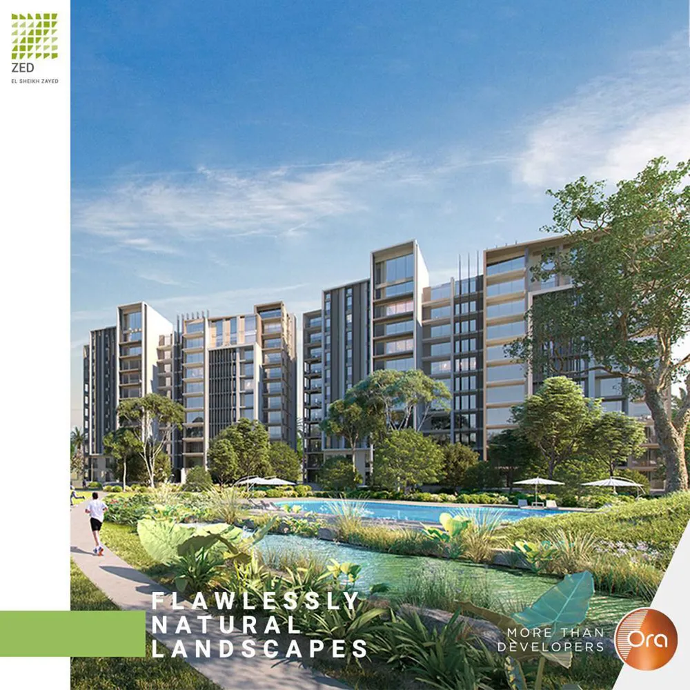 Prices of the Units in ZED Strip Mall in Sheikh Zayed - Nawy