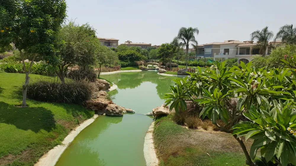 Lake View New Cairo Compound Units For Sale - Nawy