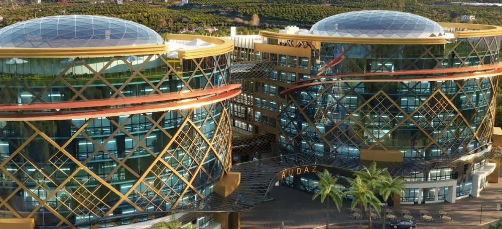 Top Units in Audaz Mall New Capital by Gates - Nawy