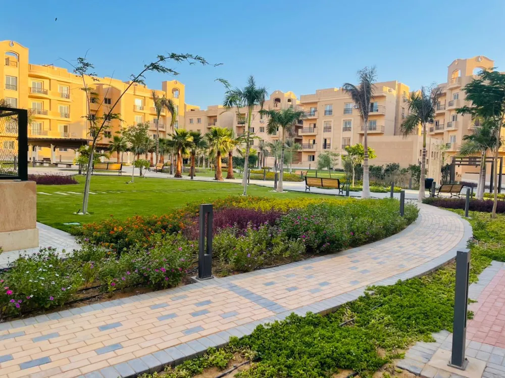 Prices of Diar 2 Compound in 6 October | Tameer - Nawy