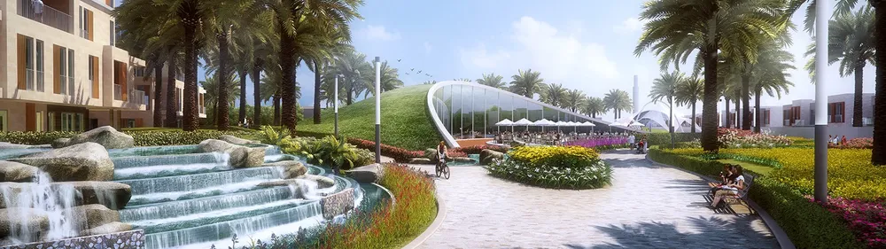 Tag Sultan Compound Prices, Location, & Master Plan - Nawy