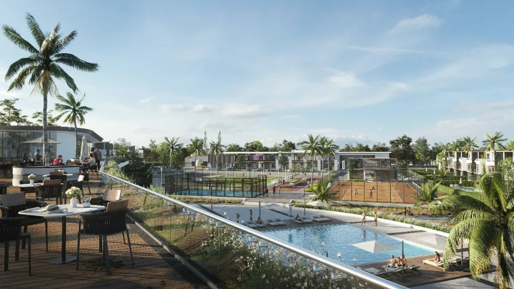 V Levels Dunes Compound Prices, Facilities, Location - Nawy