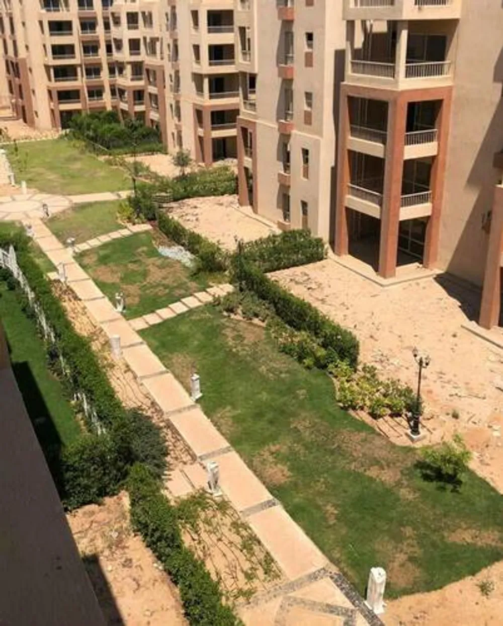 Garden Hills 6 October Compound Units | Masr El Hayah - Nawy