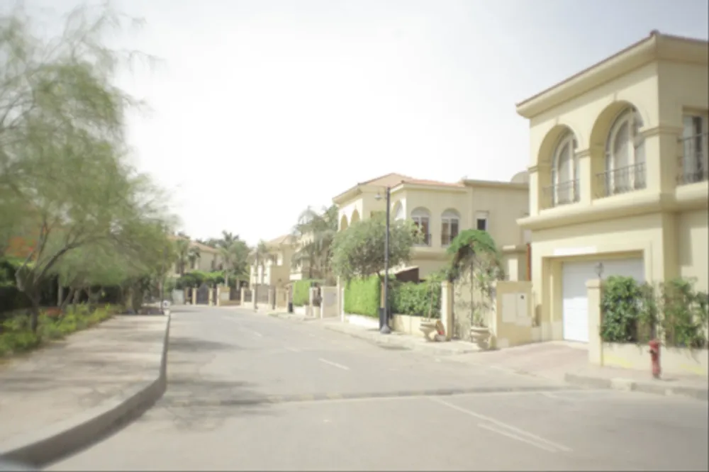 Gardenia Park 6 October Compound Features & Units - Nawy