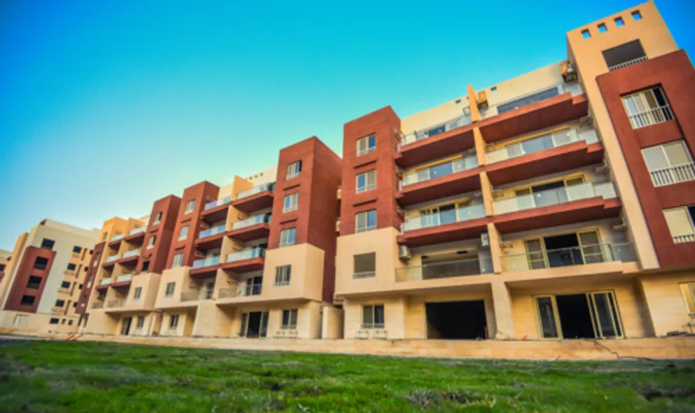 Promenade New Cairo Compound Prices | Wadi Degla - Nawy