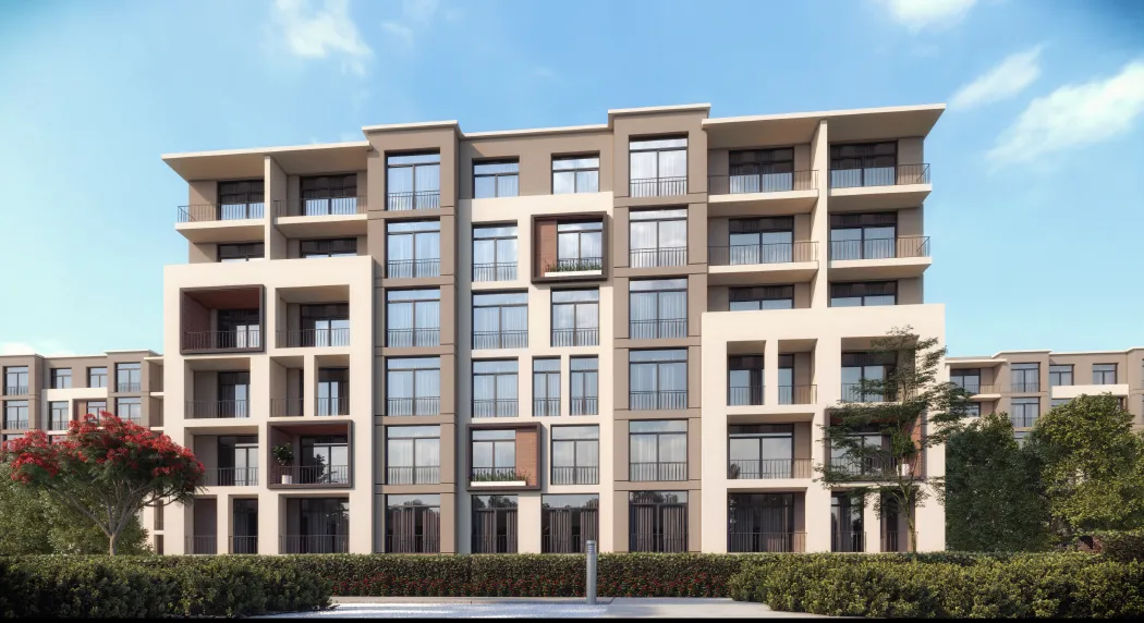 Sarai Compound l New Cairo l Luxurious Units For Sale - Nawy