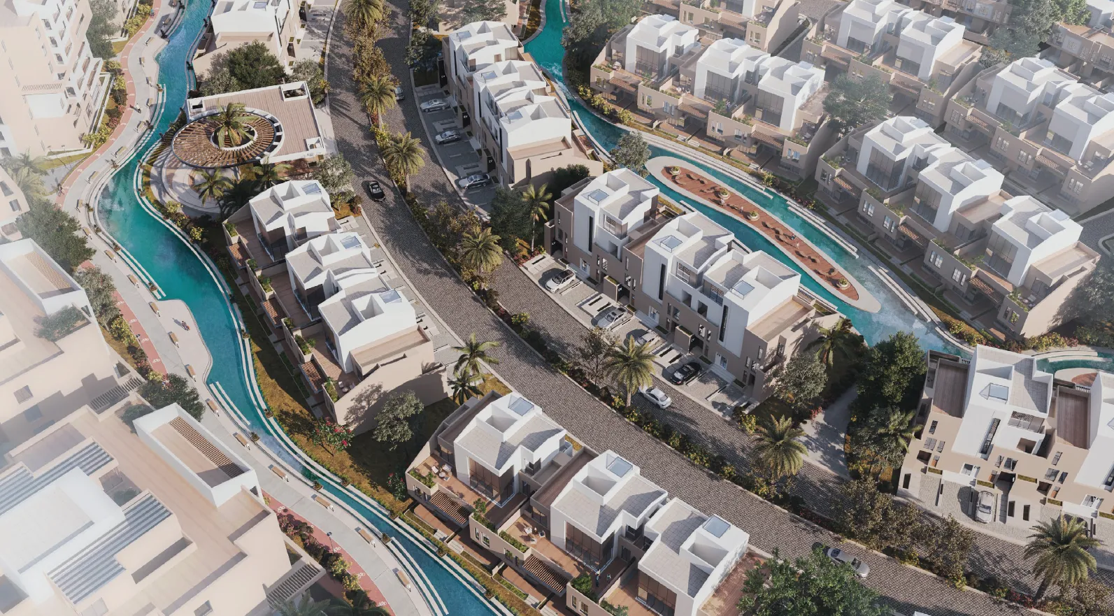 Rosail by Khaled Sabry Holding in Mostakbal City