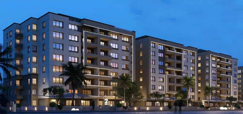 Ramatan New Capital by Ramatan Company Top Properties - Nawy