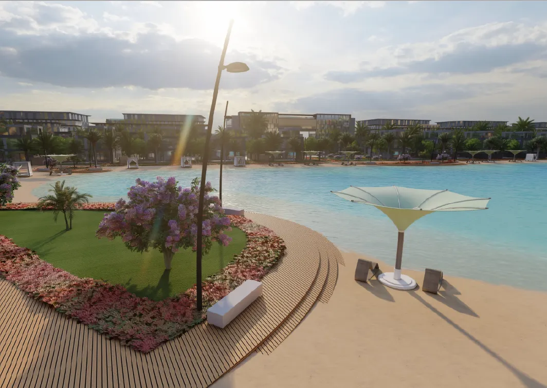 Top Units Saada New Cairo | Horizon Egypt Development - Nawy