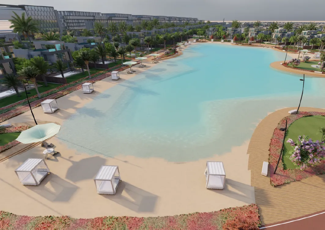 Top Units Saada New Cairo | Horizon Egypt Development - Nawy