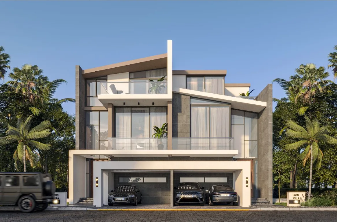 Top Units Saada New Cairo | Horizon Egypt Development - Nawy