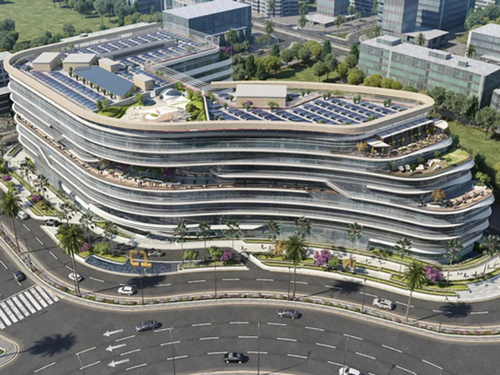 Rock Capital Mall by El Batal Units for sale & Prices - Nawy