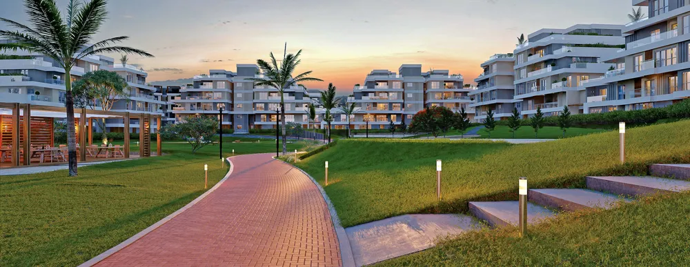 Sky Condos Phase 3, Villette - New Cairo - Egypt