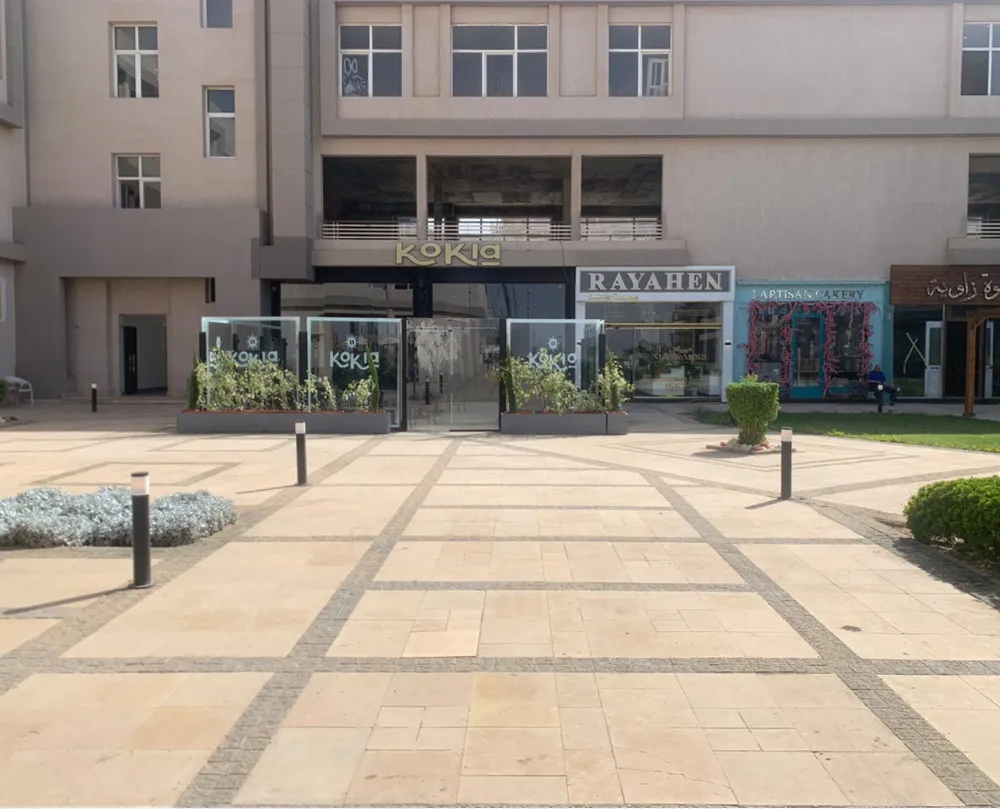 Retail for sale in Al Karma 4, Northern Expansion 83195