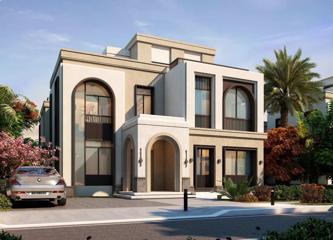 Ever New Cairo Compound by Cred Developments - Nawy