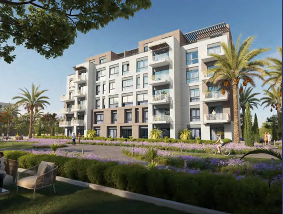 Ashgar Heights by IGI Real Estate in 6th of October City