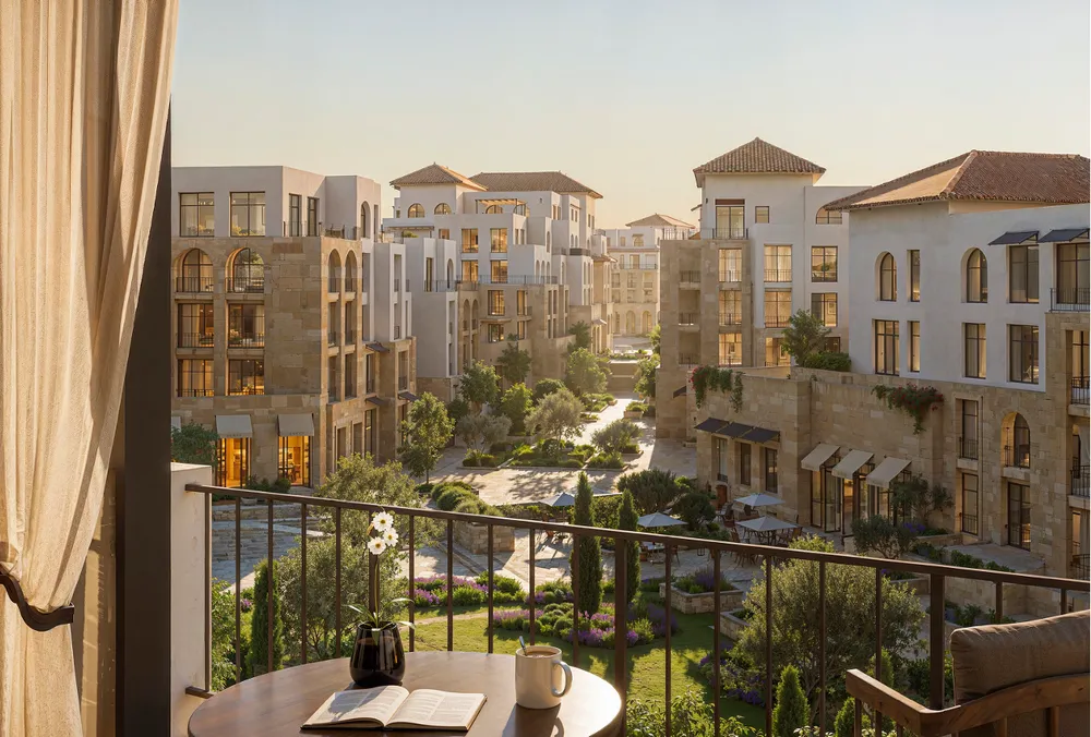 Details about Yemm Beach Plaza in Wadi Yemm Ras El Hekma-Nawy