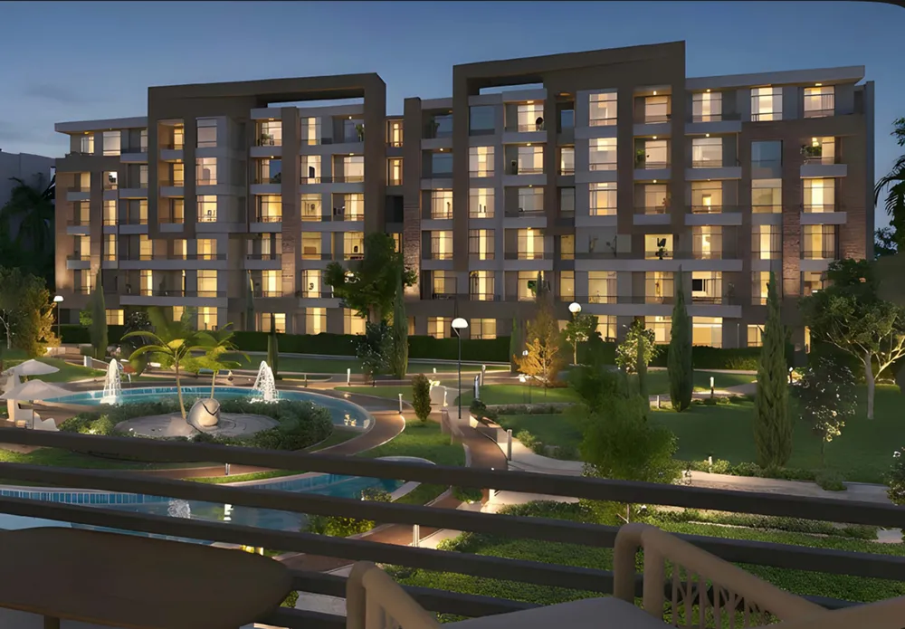 Hom October Gardens Compound by Zaya Developments - Nawy