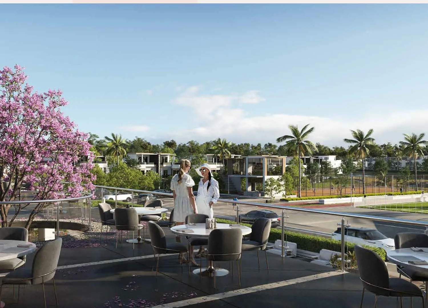 V Levels Phase 4 by Dunes Capital Group in Northern Expansion