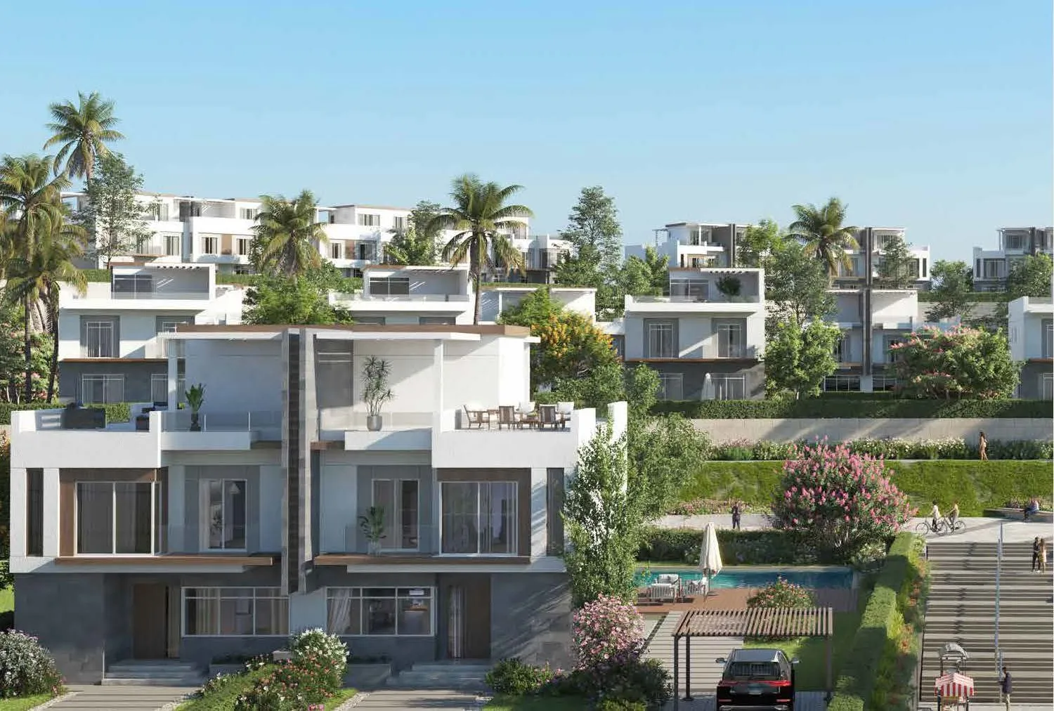 V Levels Phase 4 by Dunes Capital Group in Northern Expansion